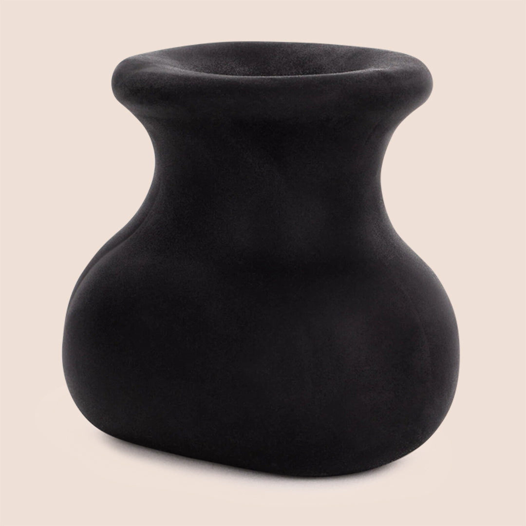 Perfect Fit Bull Bag® Ball Stretcher Stretchy Soft Silicone Tpr Blen
